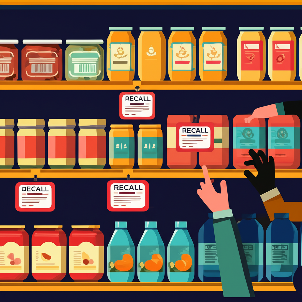 FDA Recall List, March 2026: Undeclared Allergens, Hidden Prescription ...