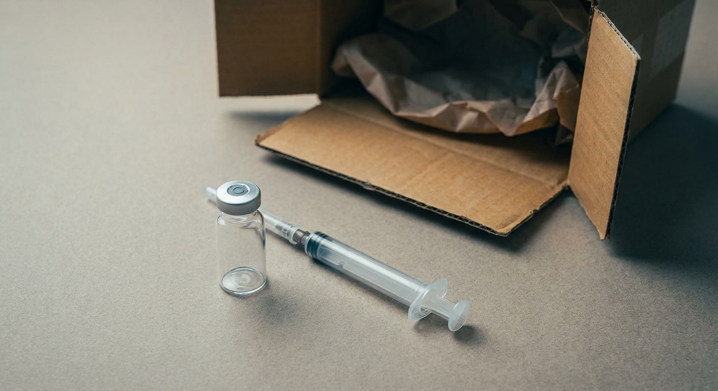 The 'Research Use Only' Loophole Just Closed: FDA Hits Seven Peptide ...