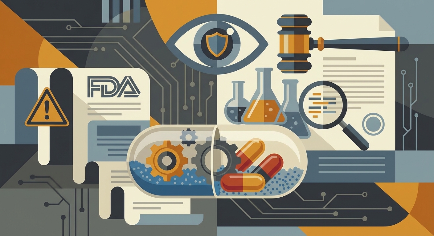 FDA Undeclared Drug Ingredients in Supplements 2026: Sildenafil ...